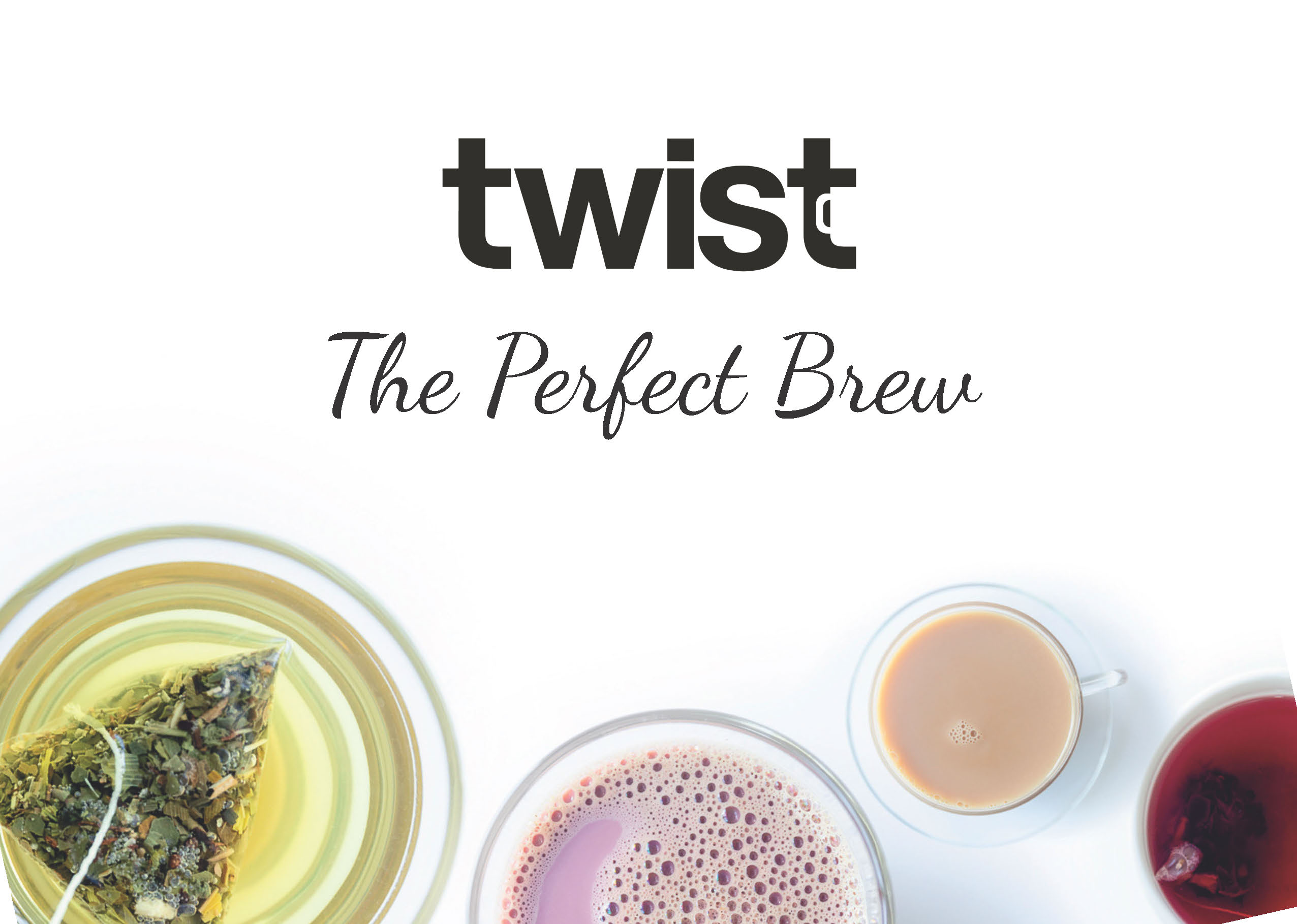 How To Brew - Twist Teas Trade